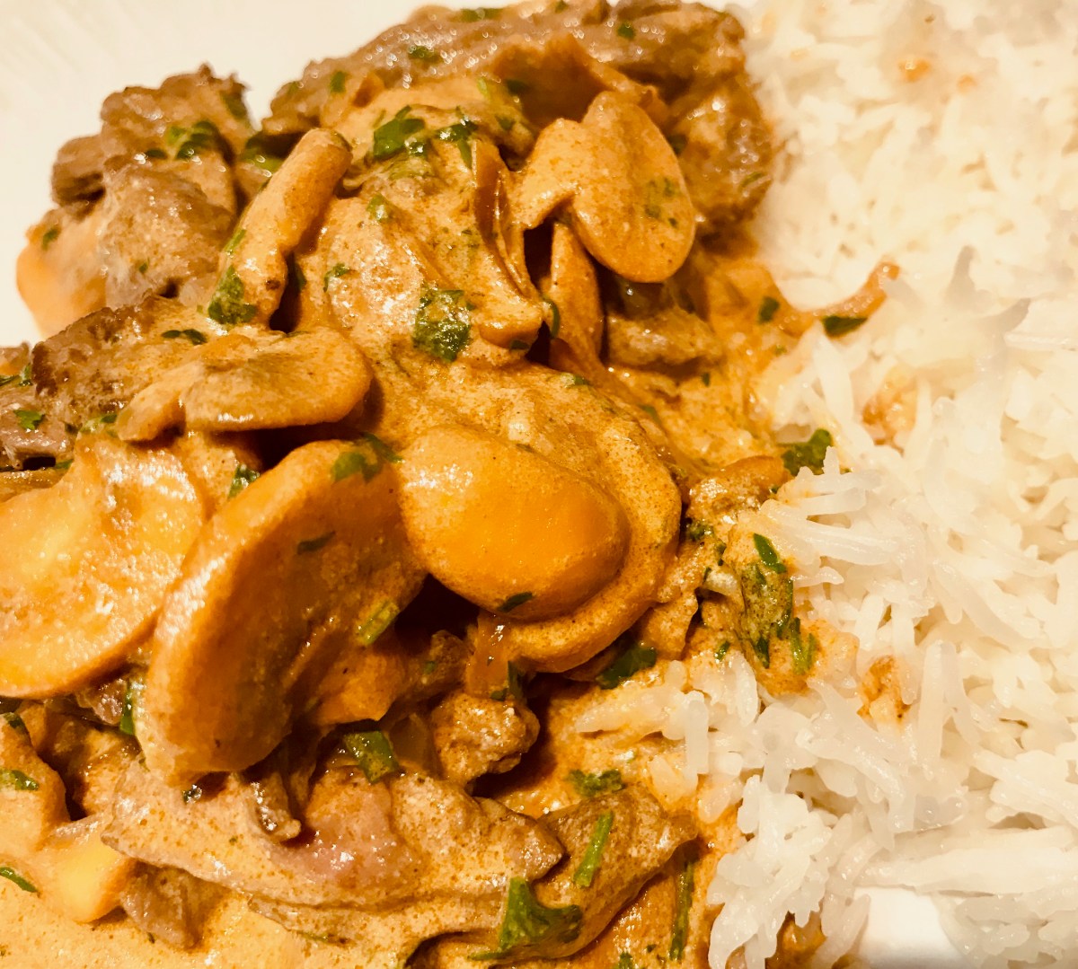 Stroganoff | Pigeon Cottage Kitchen