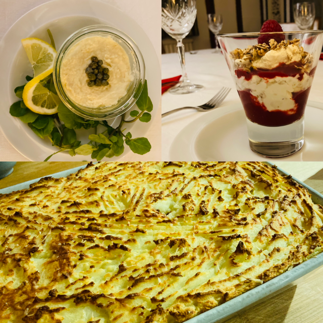 My Burns Night Supper Menu | Pigeon Cottage Kitchen